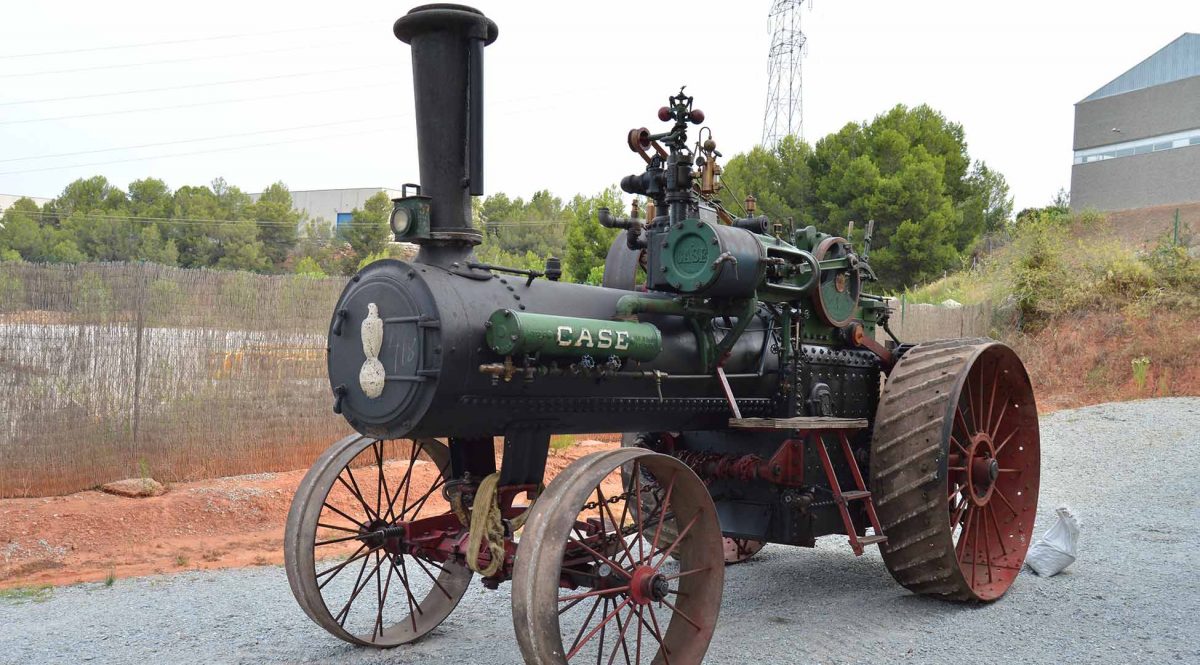 TRACTORES – Museo del Tractor de Época